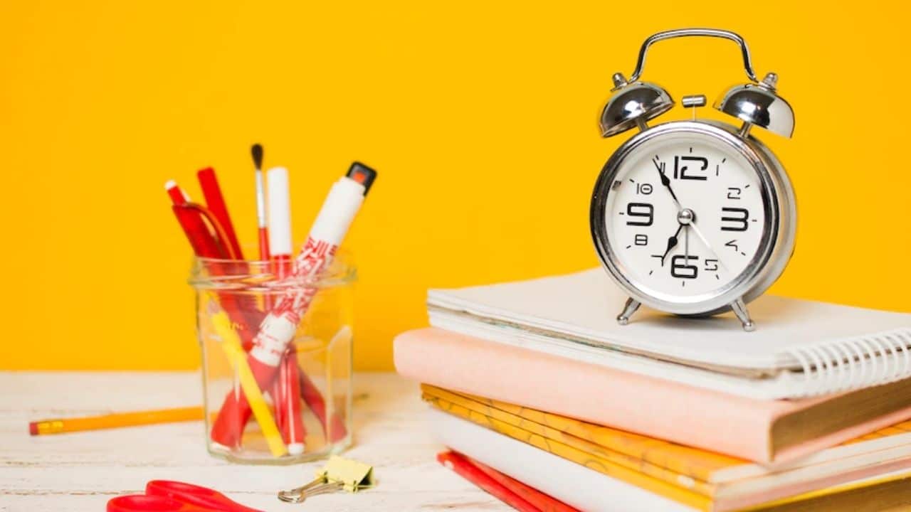 13 Effective Time Management Tips For College Students 13 Effective Time Management Tips For College Students