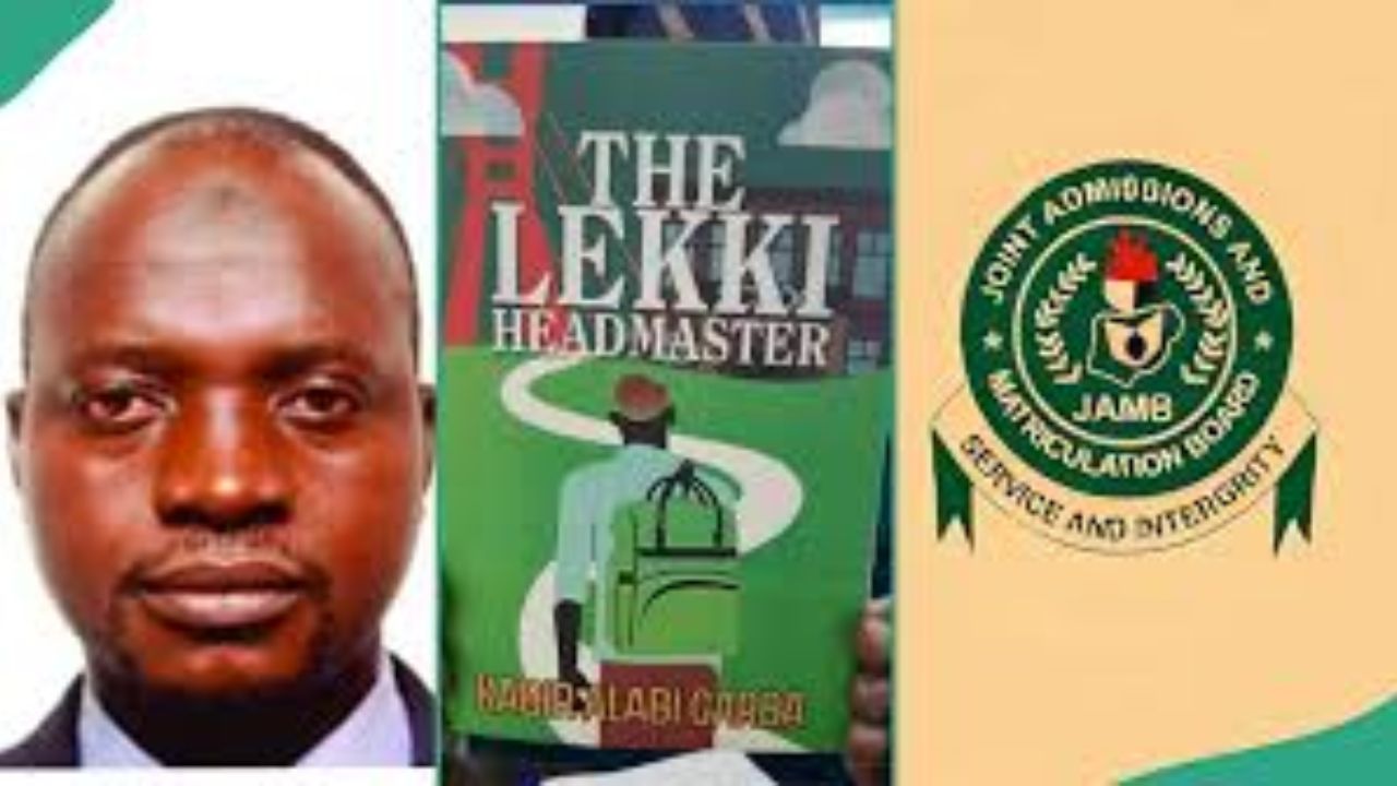 PDF Summary of Lekki Headmaster JAMB Novel 2025